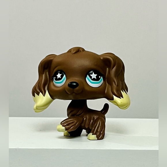 Littlest Pet Shop Cocker Spaniel 960